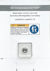 Rechargeable battery Z22A for Oticon miniRITE R models | eBay