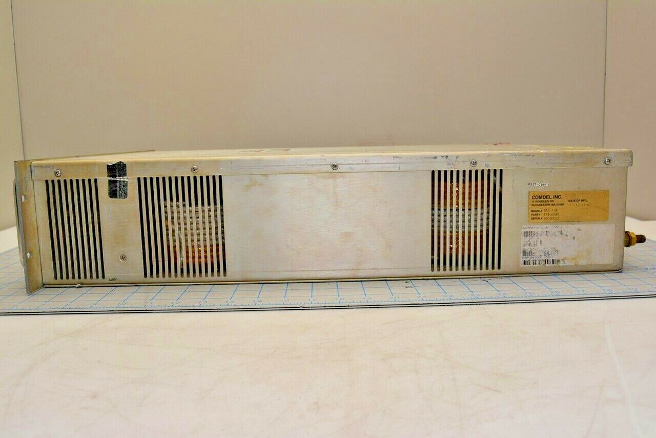 FP1605RA / RF GENERATOR,LF GENERATOR,CLX-10KW,27-257659-00 / COMDEL | eBay