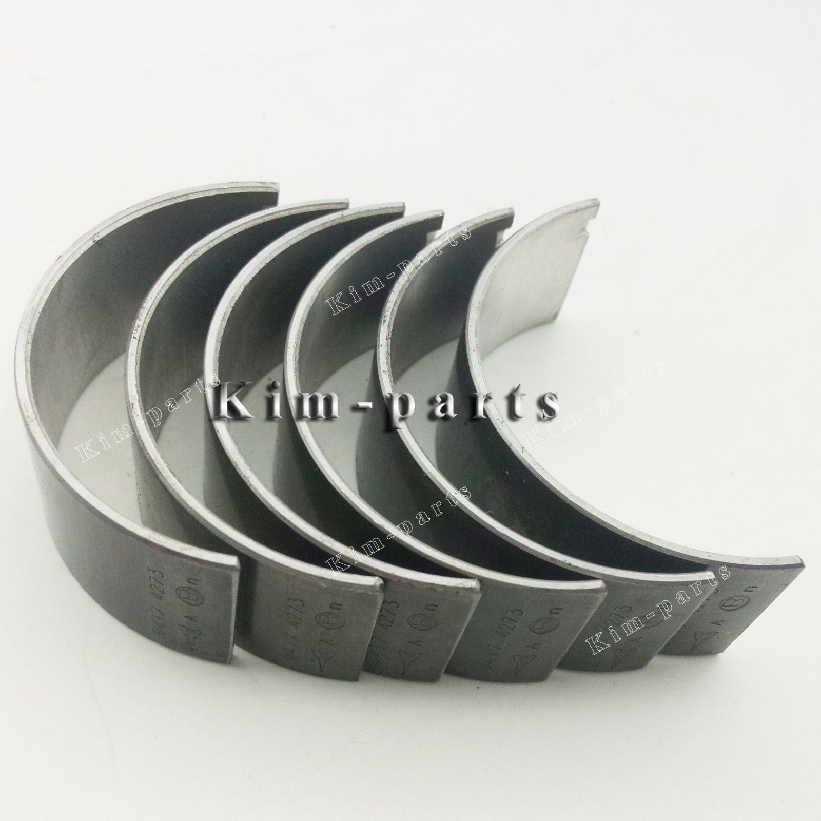 New 3 Pairs STD Connecting / Con Rod Bearing 04270252 for Deutz 1011 ...