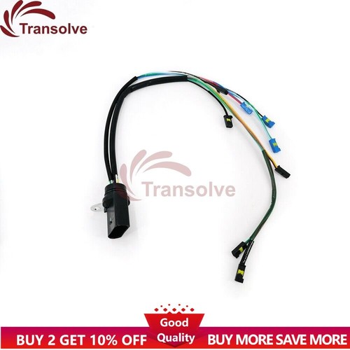 TF60SN 09G Transmission Wiring Harness 09G927363 14 Pins For VW Audi ...