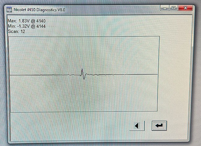 Thermo Scientific/Nicolet iN10 Infrared IR FT-IR Microscope w/PC ...