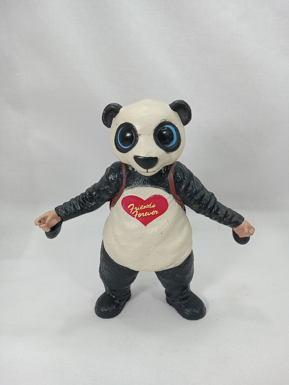 Suicide Squad JOKER & PANDA Bendable Action Figure Lot NJ Croce 2014 | eBay