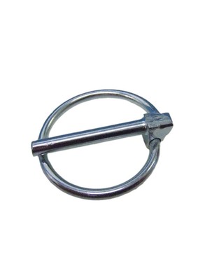 Klappsplint mit Ring Splint Verschluss Befestigungssplint | eBay