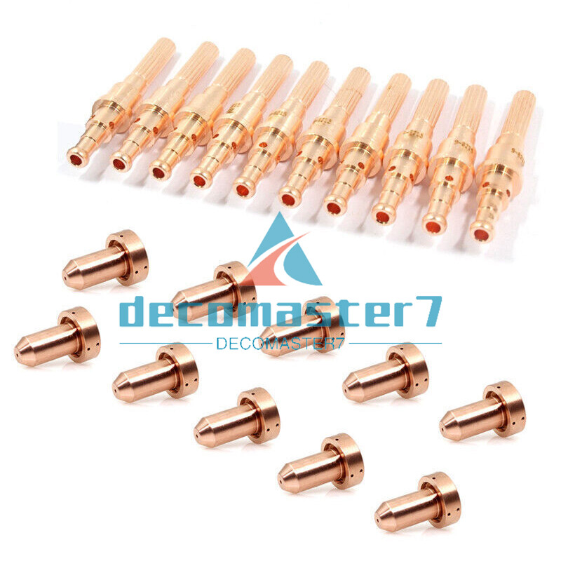 20PCS Plasma Consumables For Thermal Dynamics SL60/100 PK20 9-8215 9 ...