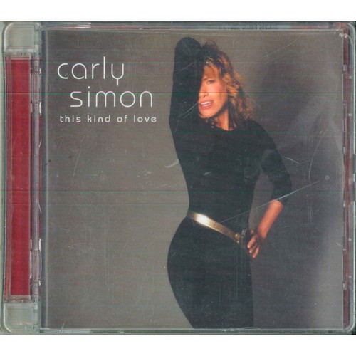 CD Carly Simon This Kind Of Love Ecouchar Music Scellado 888072308008 ...