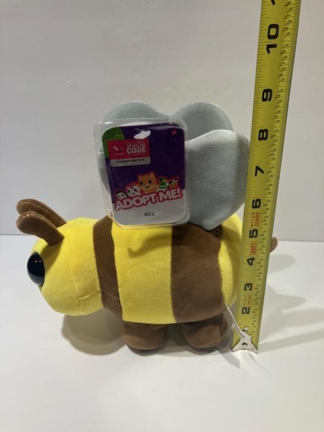 Roblox Adopt Me Pets Plush Bee, DLC Code, 2023, New | eBay