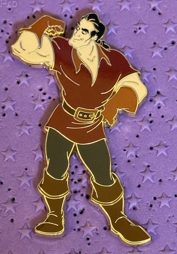 Disneyland Paris 2021 Gaston Pin | eBay