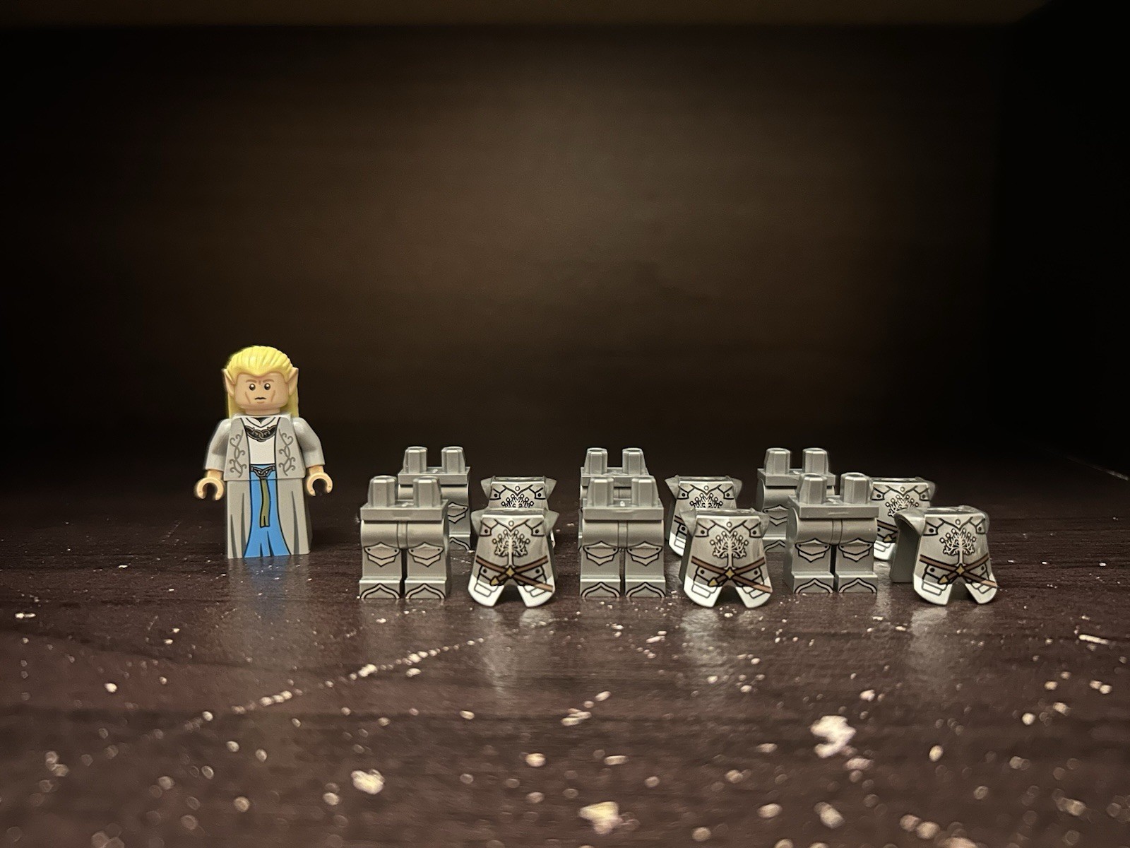 LEGO KtownBricks Custom The Lord of The Rings LOTR Lot USED GREAT CONDITION | eBay