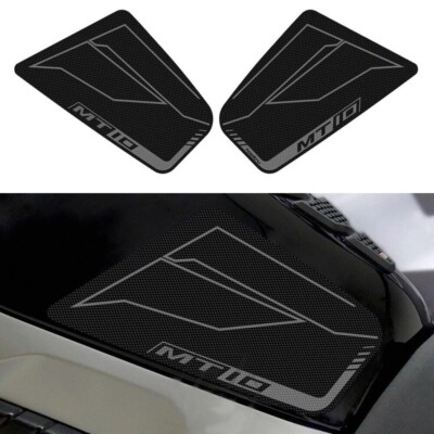 Sticker Side Tank Pad For Yamaha MT-10 MT10 2016-2020 Protection Knee ...