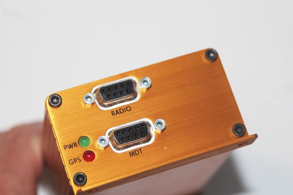 TRIMBLE 62610-01 PLACER GOLD APU GPS UNIT (Tested!) | eBay