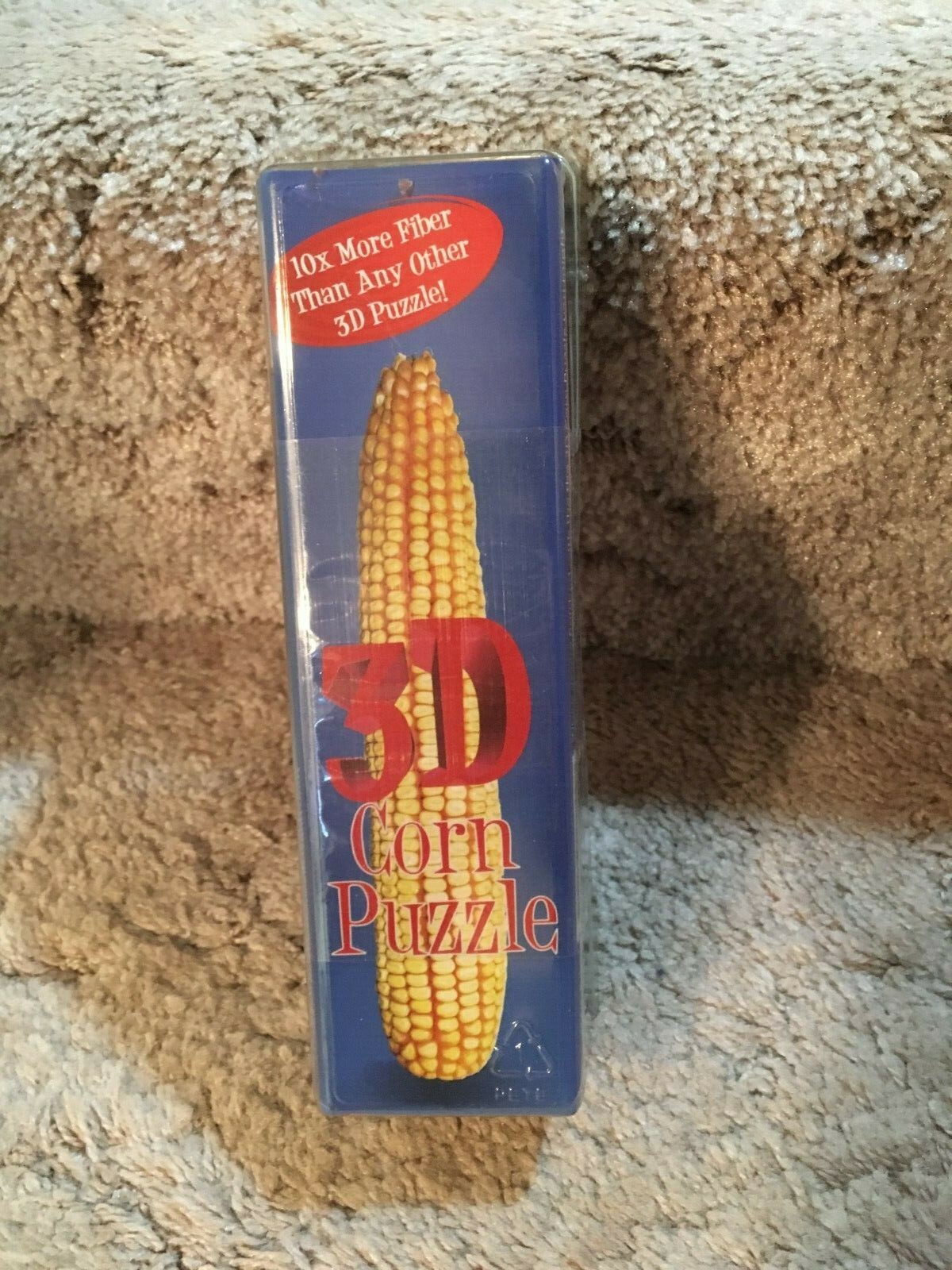 3 D Corn Puzzle - Possibly the Worlds Hardest Puzzle! | eBay