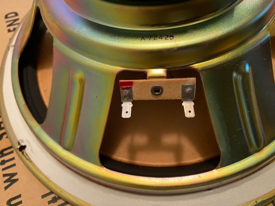 Radio Shack Realistic Optimus 7 Speaker woofer | eBay