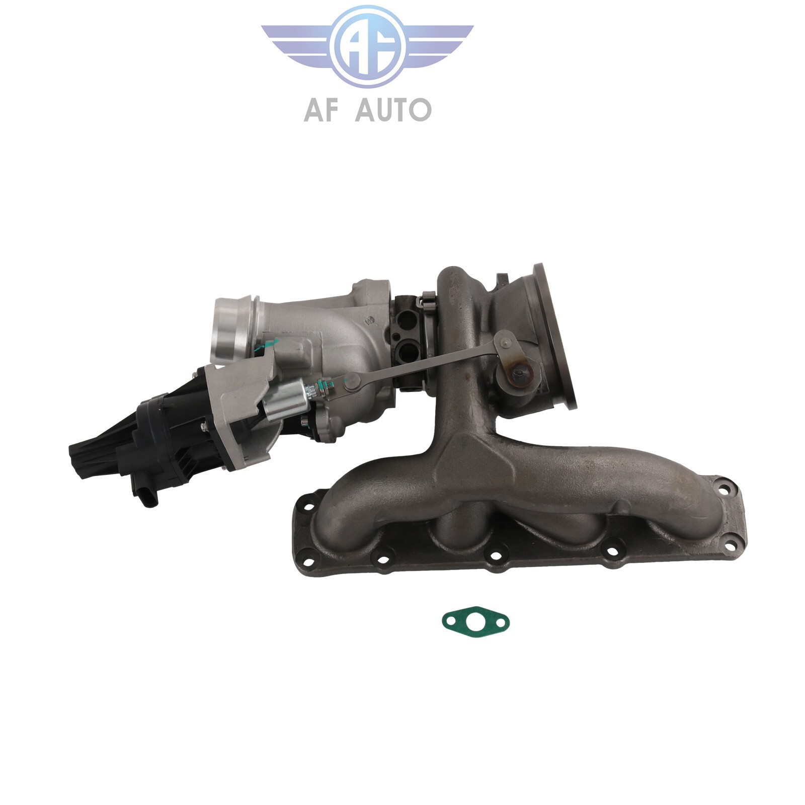 Turbocharger 11657588938 11657635803 For 2012-2013 BMW 328i 528i xDrive ...