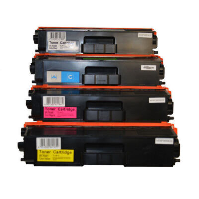 TN.346 Series Premium Generic Toner Set SET4BR346 | eBay Australia