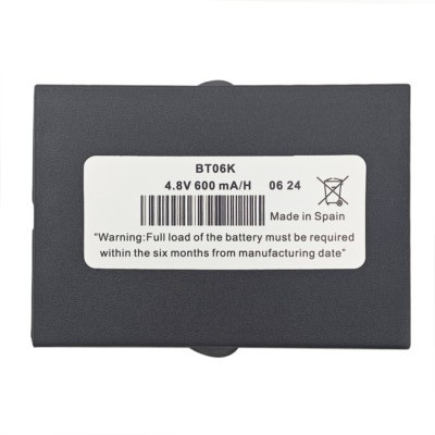 New BT06K 4.8V Battery 600mAh Rechargeable Battery | eBay
