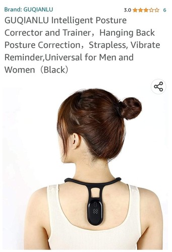 Intelligent Pose, Posture Corrector Adults & Kids | eBay