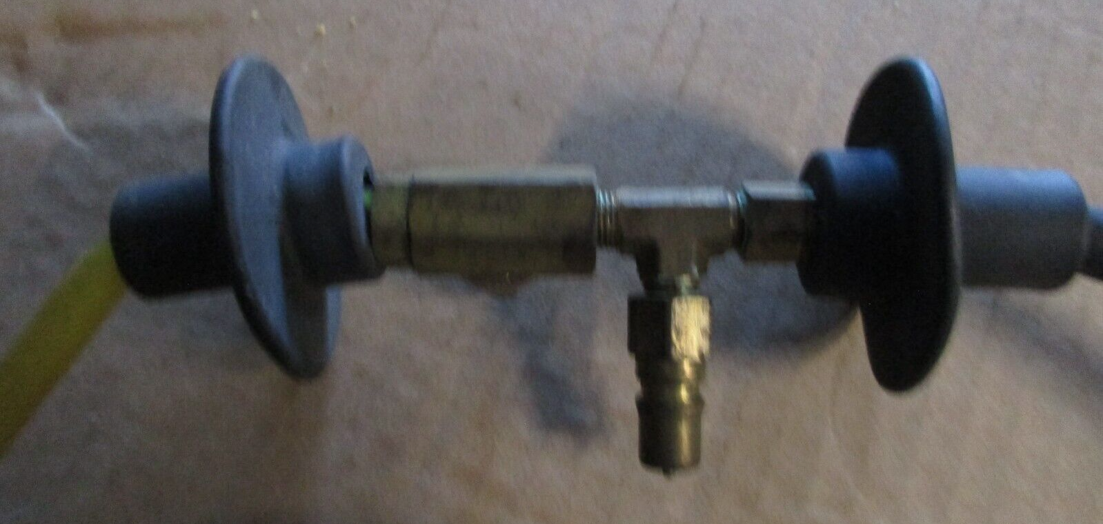 FORD ROTUNDA OTC TOOL 418-F242 VCM VMM PRESSURE & VACUUM ADPATER (164 ...