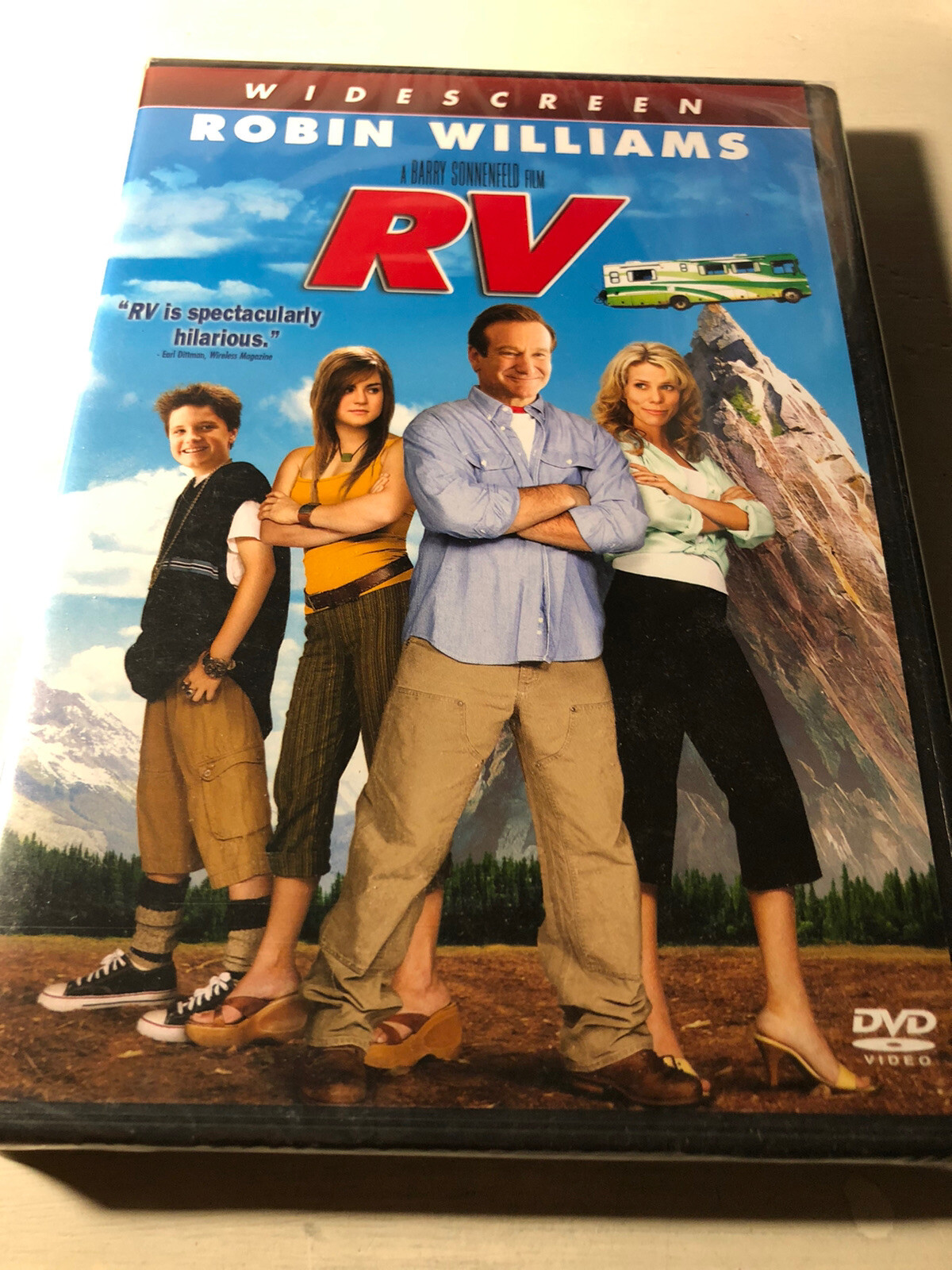 Rv Movie Josh