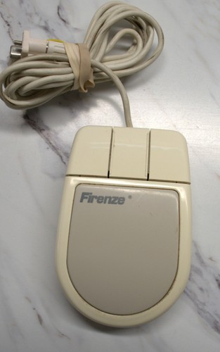 Original Firenze Mouse 9 Pin Serial Mdl 600 - ships worldwide! | eBay