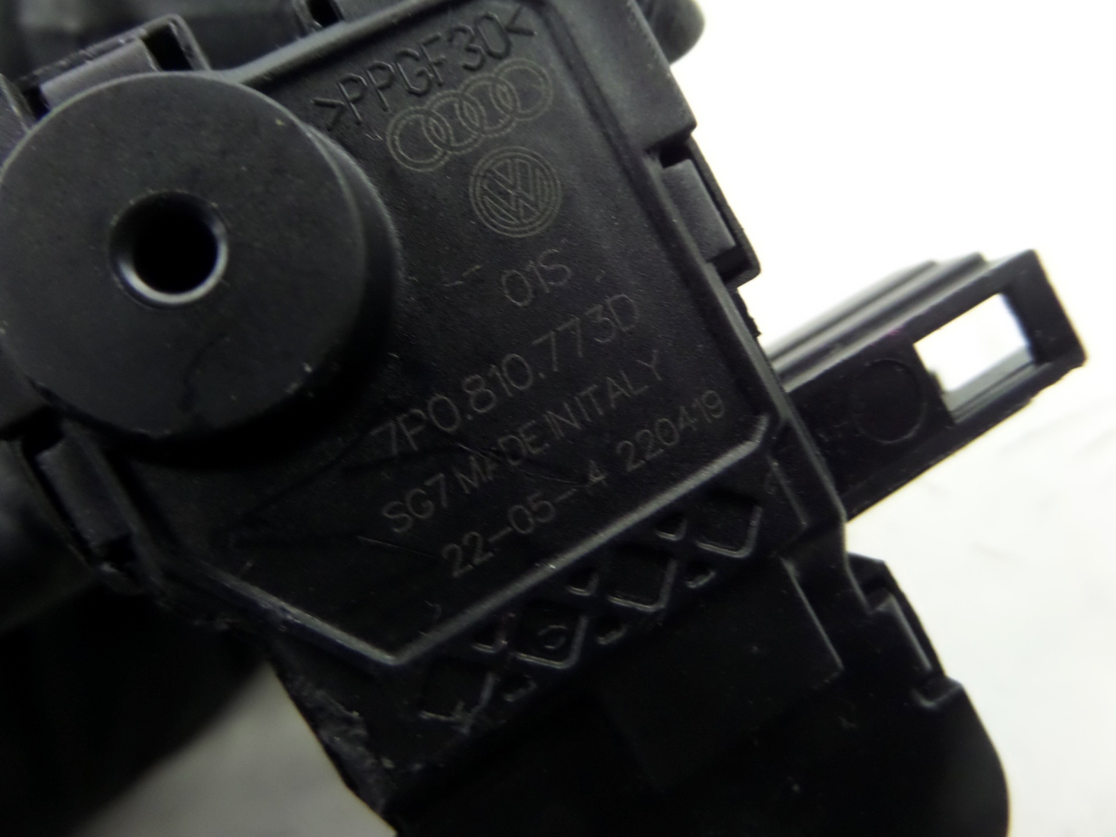 VW Touareg TDI Sensor 7P 11-17 OEM 7P0 810 773 D | eBay