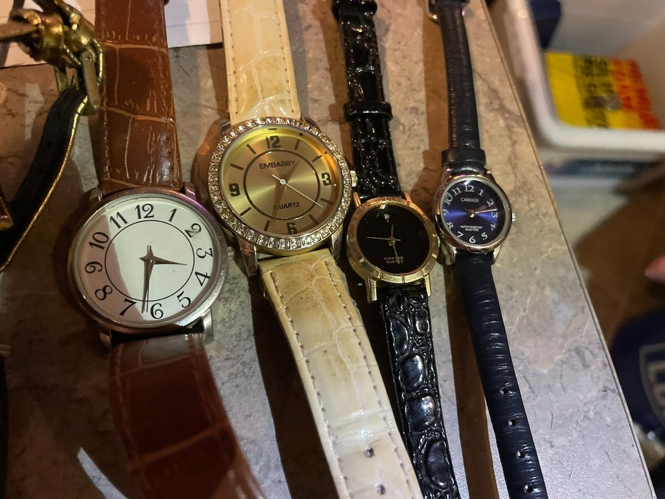 lot of 9 watches | eBay