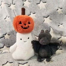 Ooky Ghost : Halloween : Jelly Collector