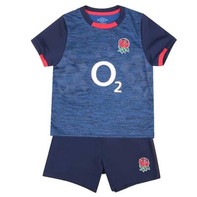 England Rugby Baby Kit England Rugby Baby Shirt & Short Set Official ...