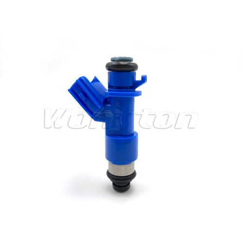 Set 4 16450-RWC-A01 Fuel Injectors 410cc For Honda Civic Acura RSX K20 ...