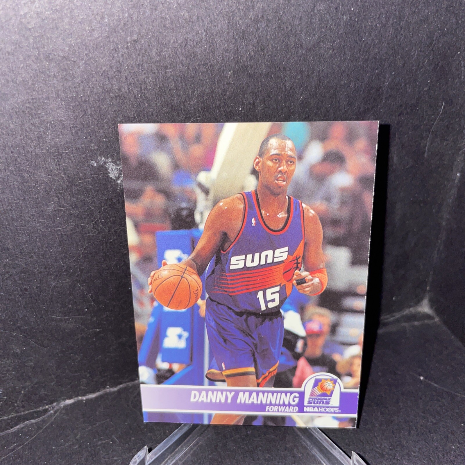 1994-95 NBA Hoops Basketball #363 Danny Manning- Phoenix Suns | eBay