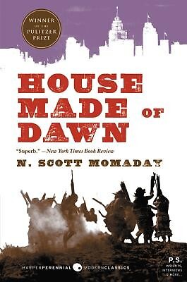 House Made of Dawn by Momaday, N. Scott -Paperback 9780061859977 | eBay ...