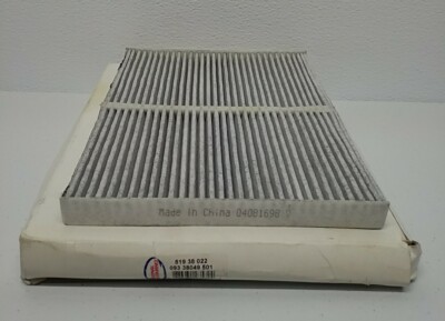 819 38 022 Original Performance Automotive Cabin Air Filter 04081698 | eBay