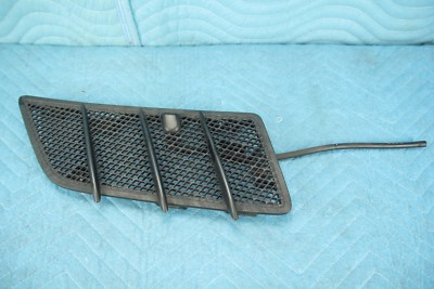 Mercedes GL450 Passenger Hood Grill w/ Wiper Nozzle 1648804405 2007 ...