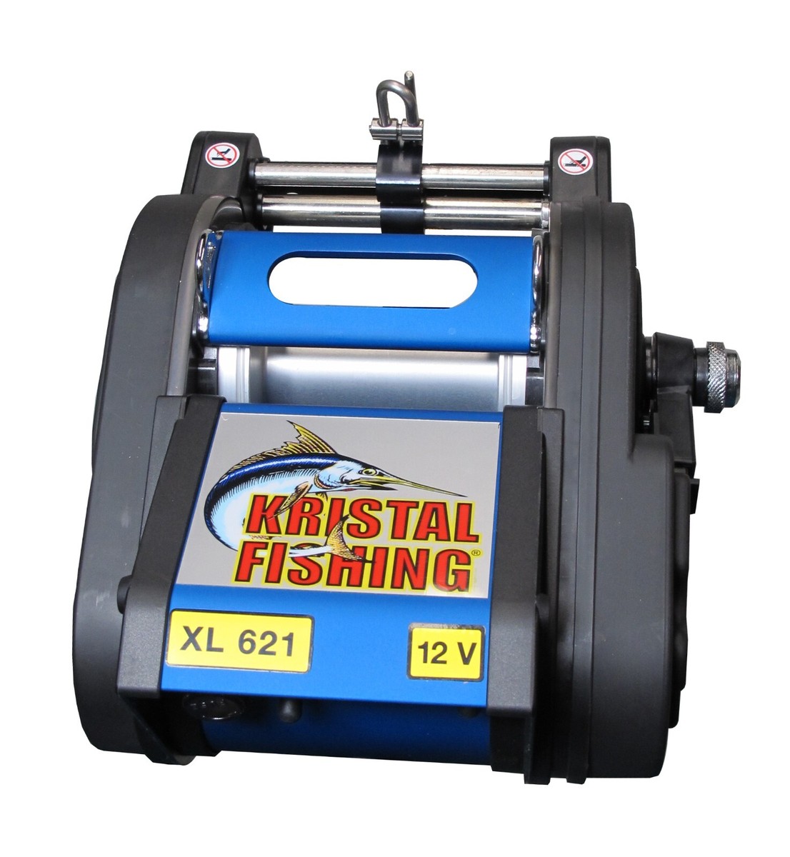 Electric Sword Fish Reels FinReaper (@capt.k0) 350+ Lb Swordfish