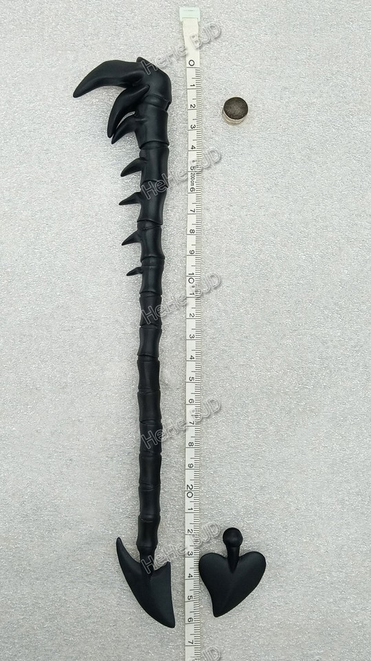 BJD Doll Devil's Tail Accessories Resin Toys Handmade | eBay