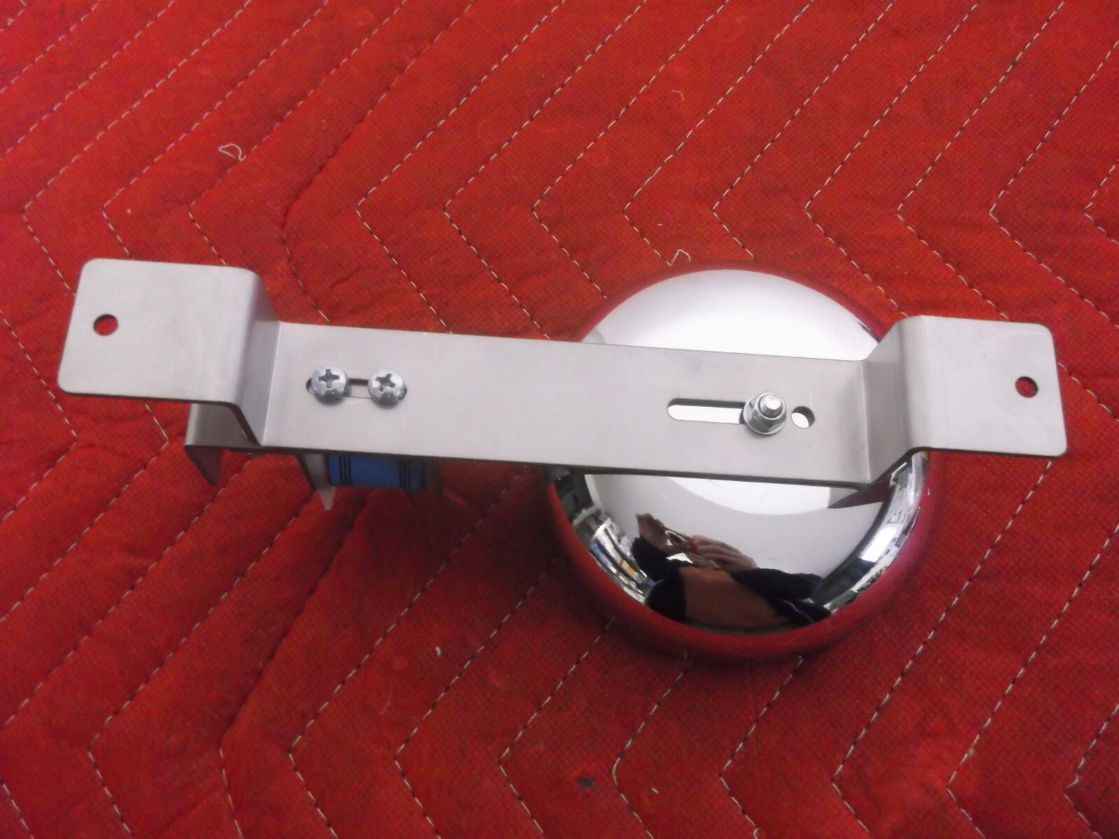 NEW 4" PINBALL BELL SOLENOID MOUNT ASSEMBLY WITH 24 VOLT WILLIAMS ...