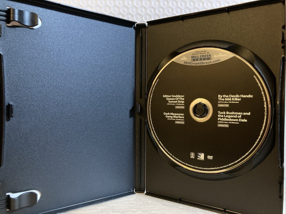 Freakshow Cinema: 12 Horror Films (DVD, 2013, 3-Disc Set) 683904531186 | eBay