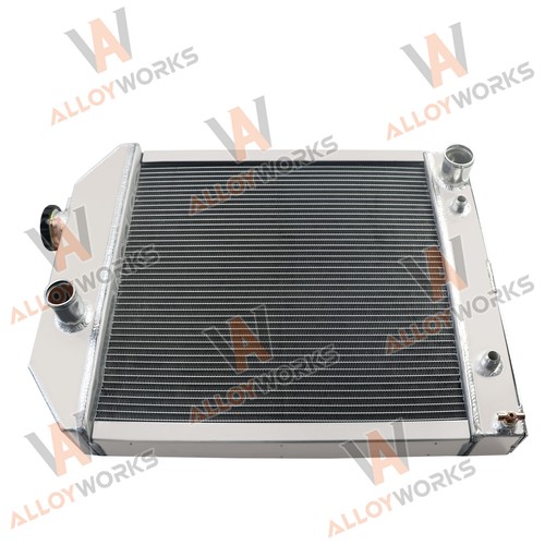 Tractor Radiator For Ford 5000 5100 5200 535 545 5600 6600 6600C 7700 ...