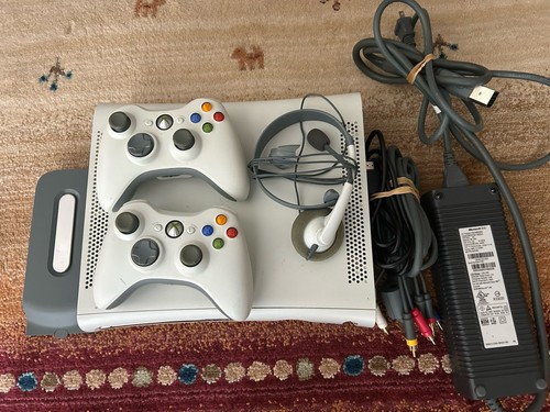 Microsoft Xbox 360 system tested working | eBay
