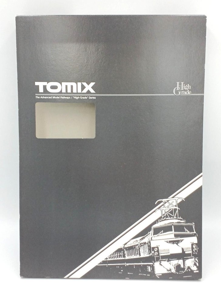 TOMIX 98248 / 98249 JR Series 489 Express Train (Asama) Basic + Add-On ...