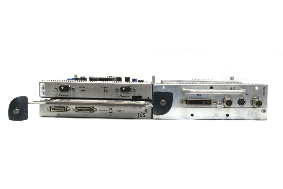 SGI Silicon Graphics Octane2 Dual Processor 4GB RAM w/ Odyssey VPro V12 ...