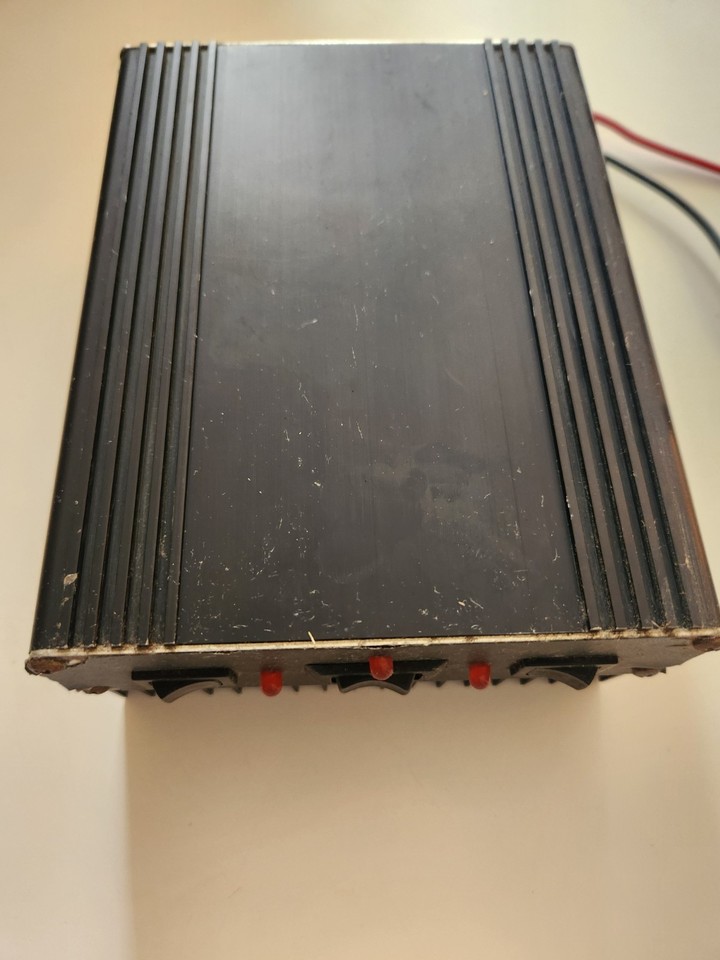 Galaxy Palomar Superstar Mobile LINEAR AMPLIFIER tested Free ShpN | eBay