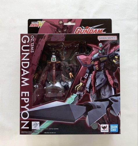 Bandai Spirits GUNDAM UNIVERSE OZ-13MS GUNDAM EPYON Action Figure Toy ...