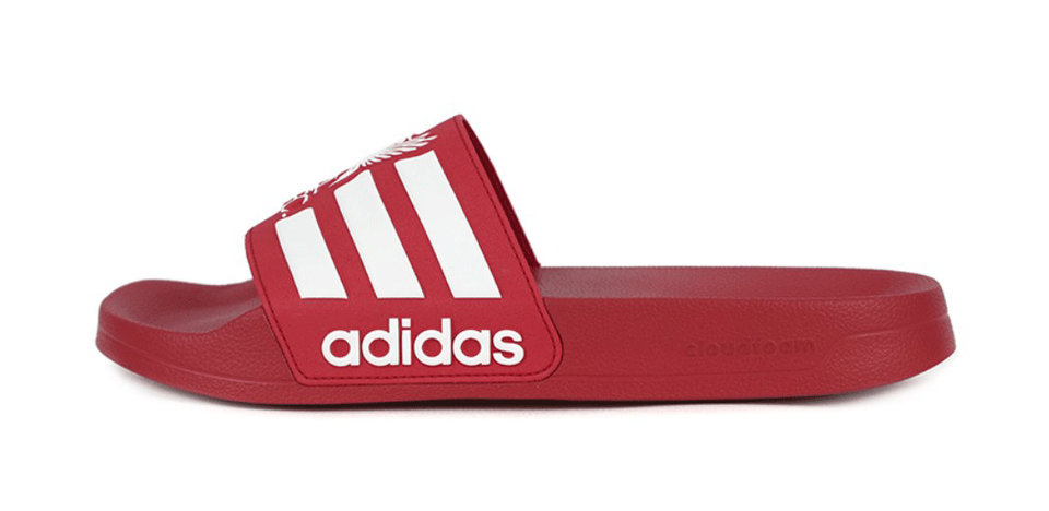 adidas Liverpool FC Adilette Shower Slides Men’s Slide Sandals JS4965 ...