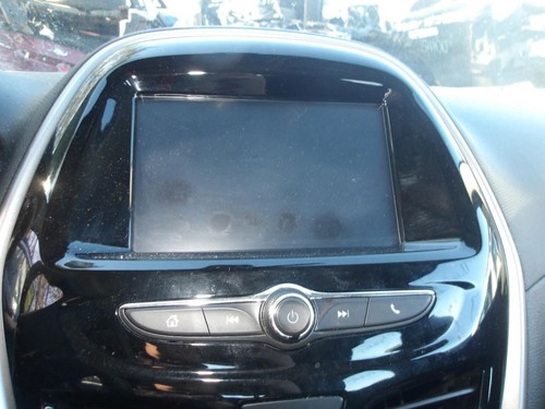 Info-GPS-TV Screen Mylink 7" Touch Screen ID 42578317 Fits 17-18 SPARK ...