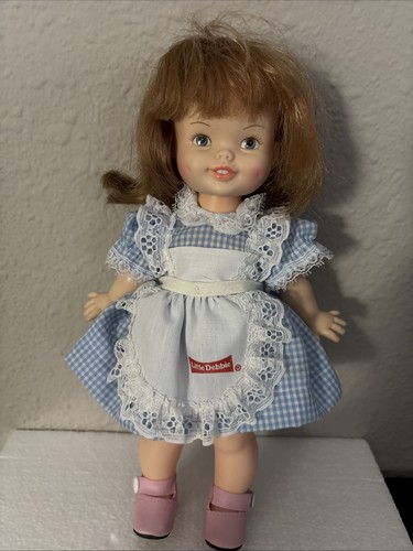 Vintage Little Debbie Doll Original Clothes Dimples Vinyl 12” | eBay