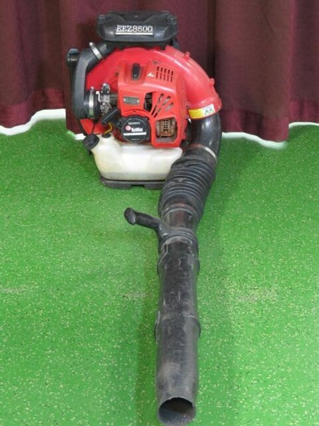 RedMax EBZ8500 Back Pack Leaf Blower for sale online | eBay