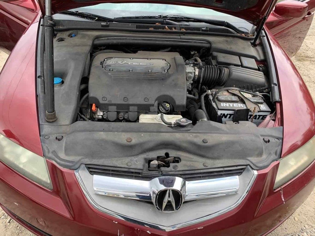 05 Acura Tl Motor