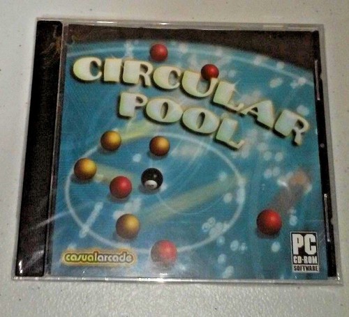 Video Game PC Circular Pool Win 98/Me/XP | eBay