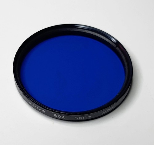 Genuine Vemar 58mm 80A 80-A 80 A Color Conversion Glass Lens Filter ...