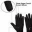 Thermal Windproof Waterproof Winter Gloves Men Women Touch Screen Warm ...